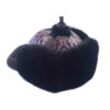 Sable Fur Traditional Style Hat | Mongulai