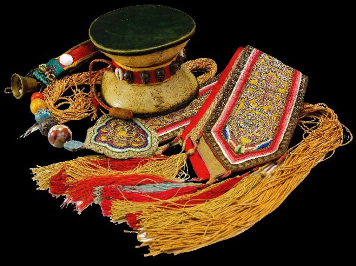 Mongolian traditional music instruments