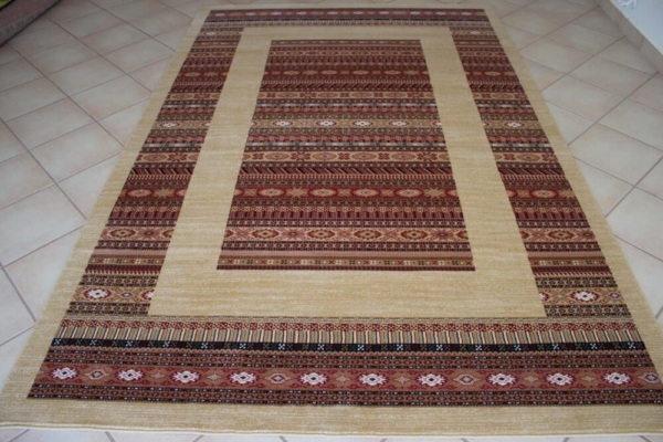 Modern Design Wool Carpet - Mongulai