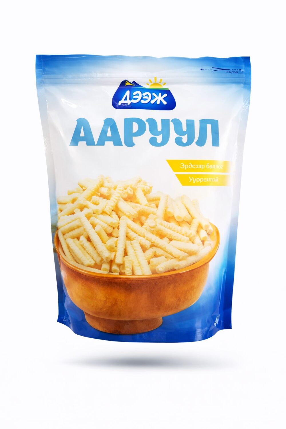 Dried Airag Powder | Mongulai