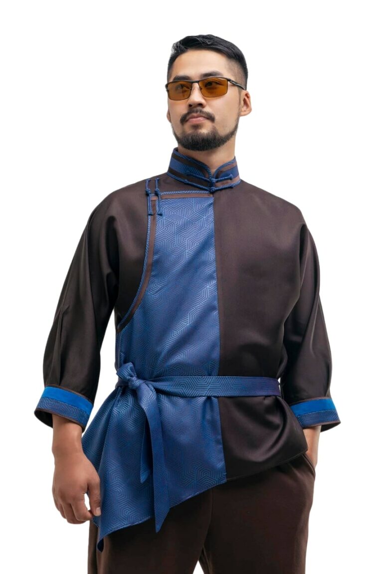 Modern Deel - Mongulai