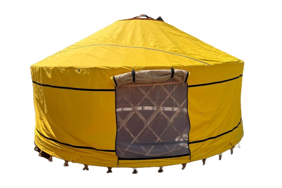 14 ft Camping Yurt/Ger/