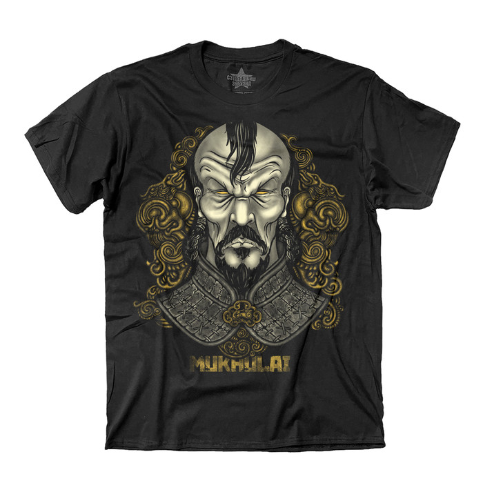 Mukhulai /T-Shirt/ | Mongulai