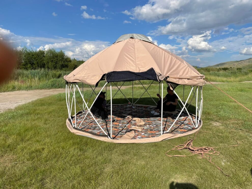 15 ft Yurt Tent